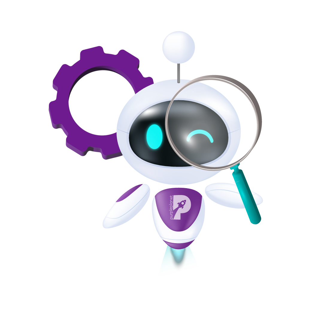 Professional Design & Development - purpleplanet