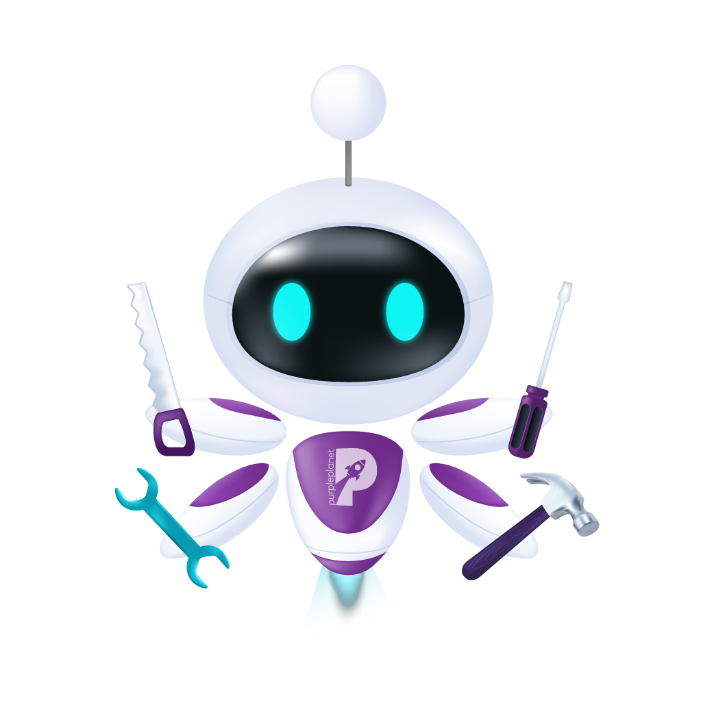 Professional Design & Development - purpleplanet