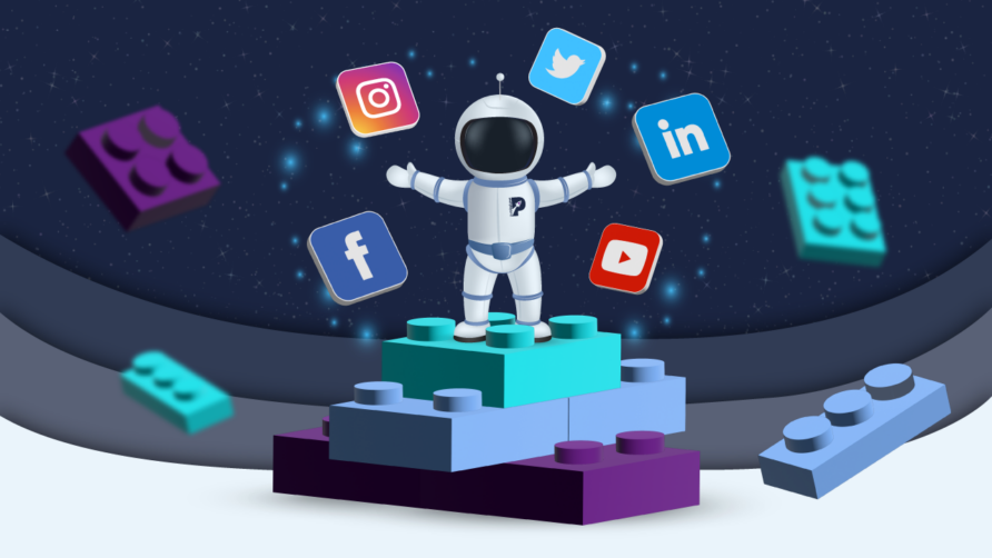 Building a Brand with Social Media: Best Practices and Tips