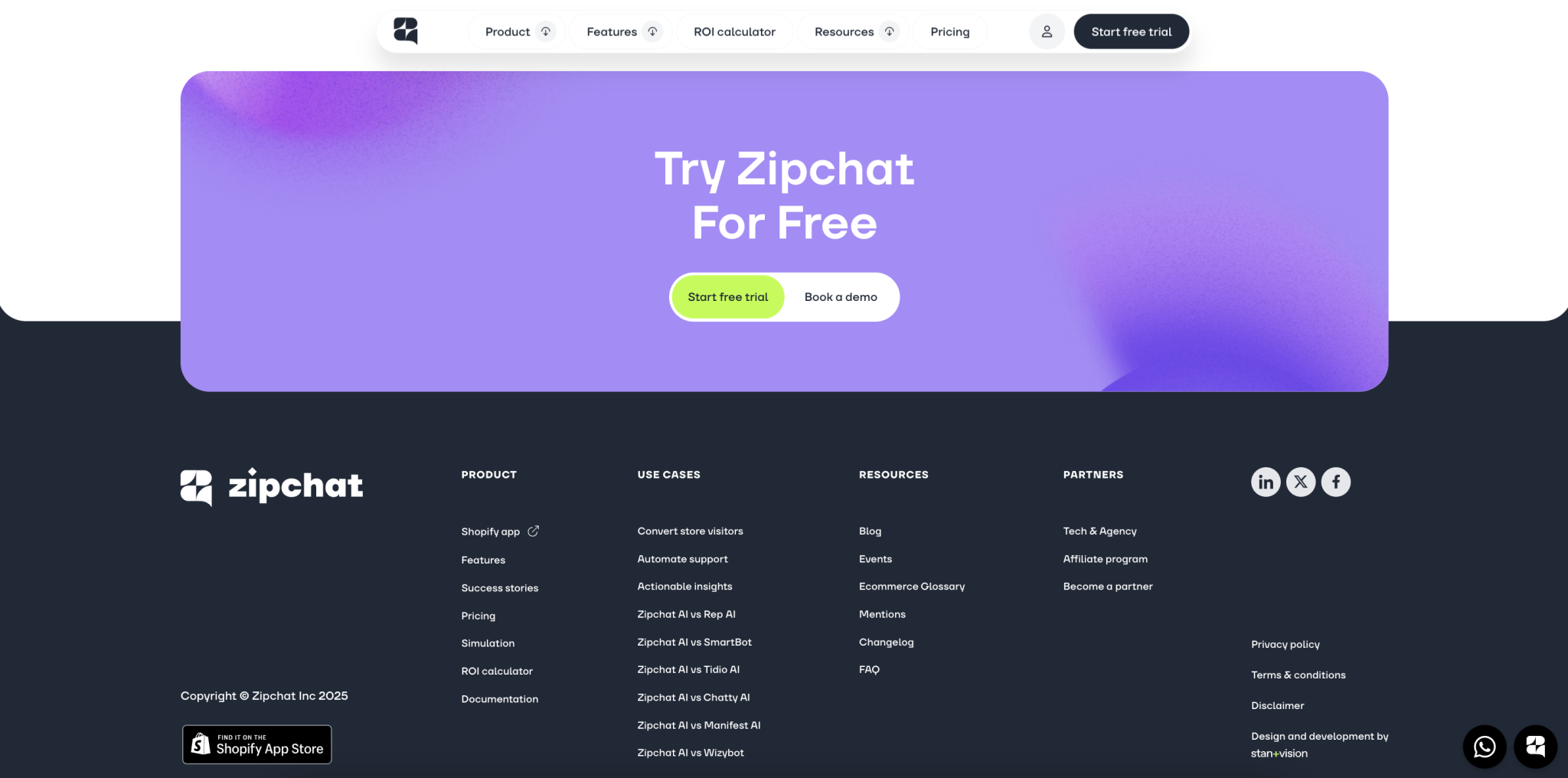 7 Web Design Trends to Watch in 2025 - purpleplanet