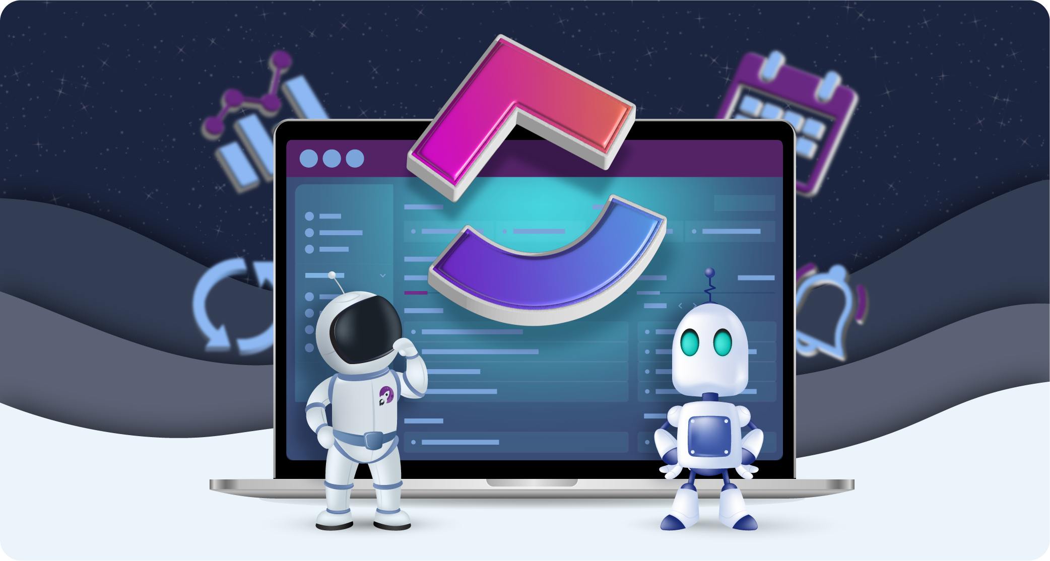 7 ClickUp Automations to Make Your Business Run Without You - purpleplanet