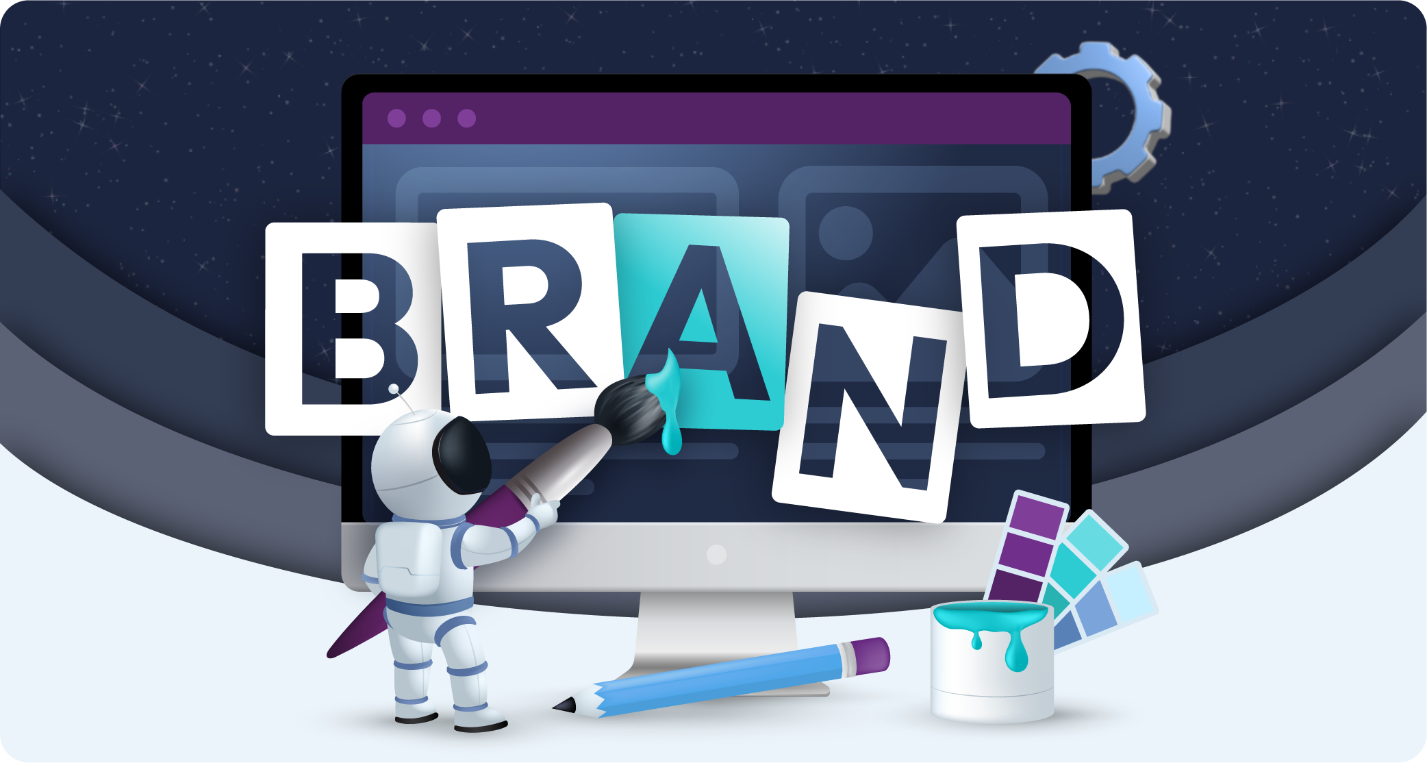 5 Reasons Your Brand Is Forgettable (and How to Change That) - purpleplanet