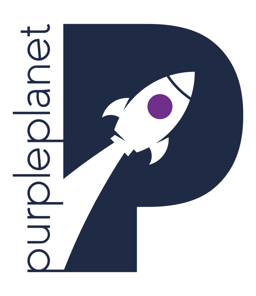 Two Decades of Identity: The Evolution of the purpleplanet Logo ...
