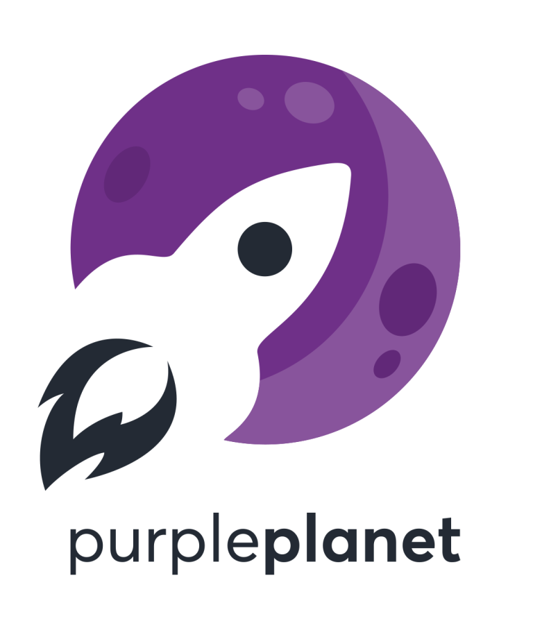 Two Decades of Identity: The Evolution of the purpleplanet Logo ...