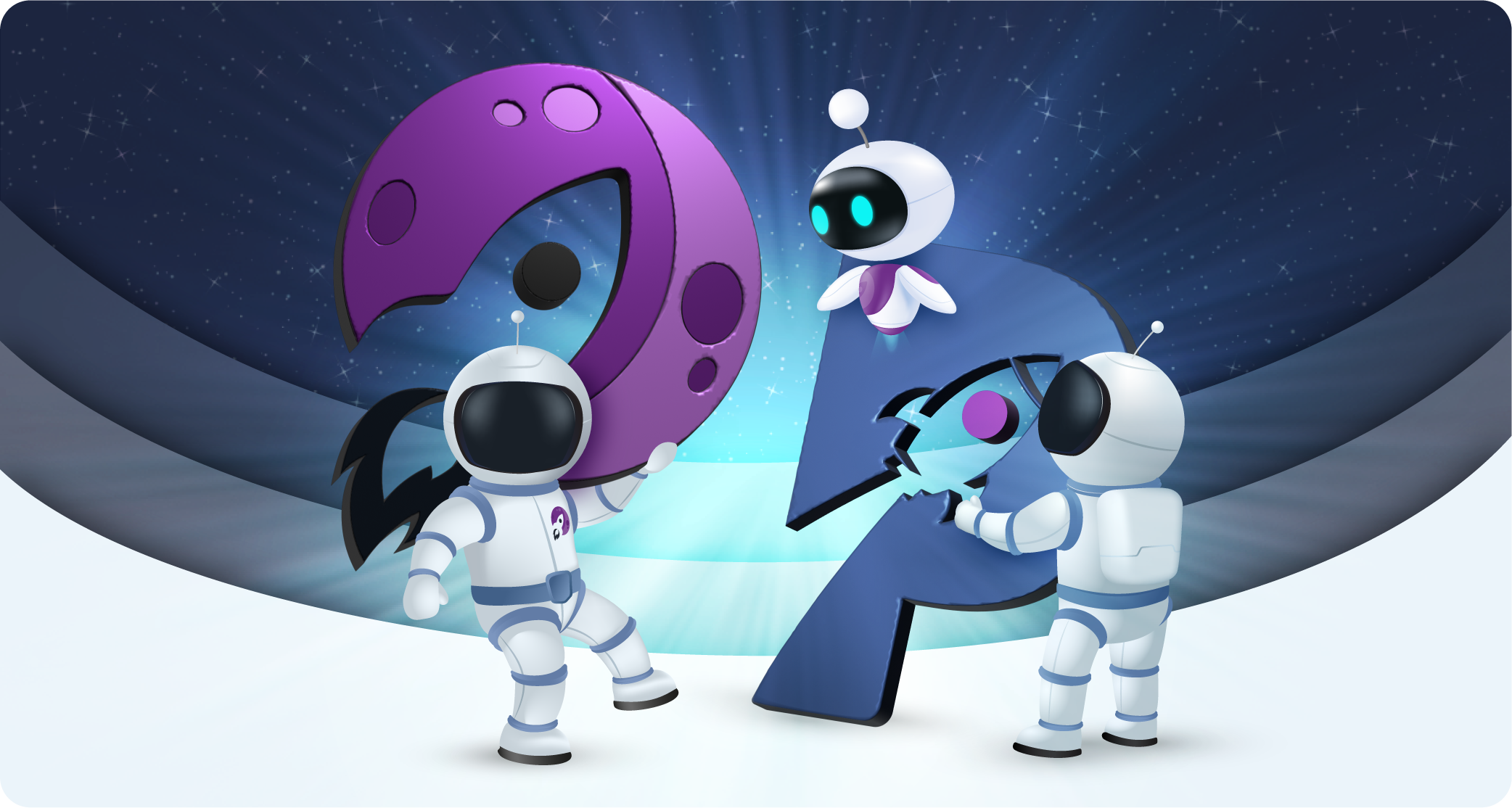 Two Decades of Identity: The Evolution of the purpleplanet Logo ...